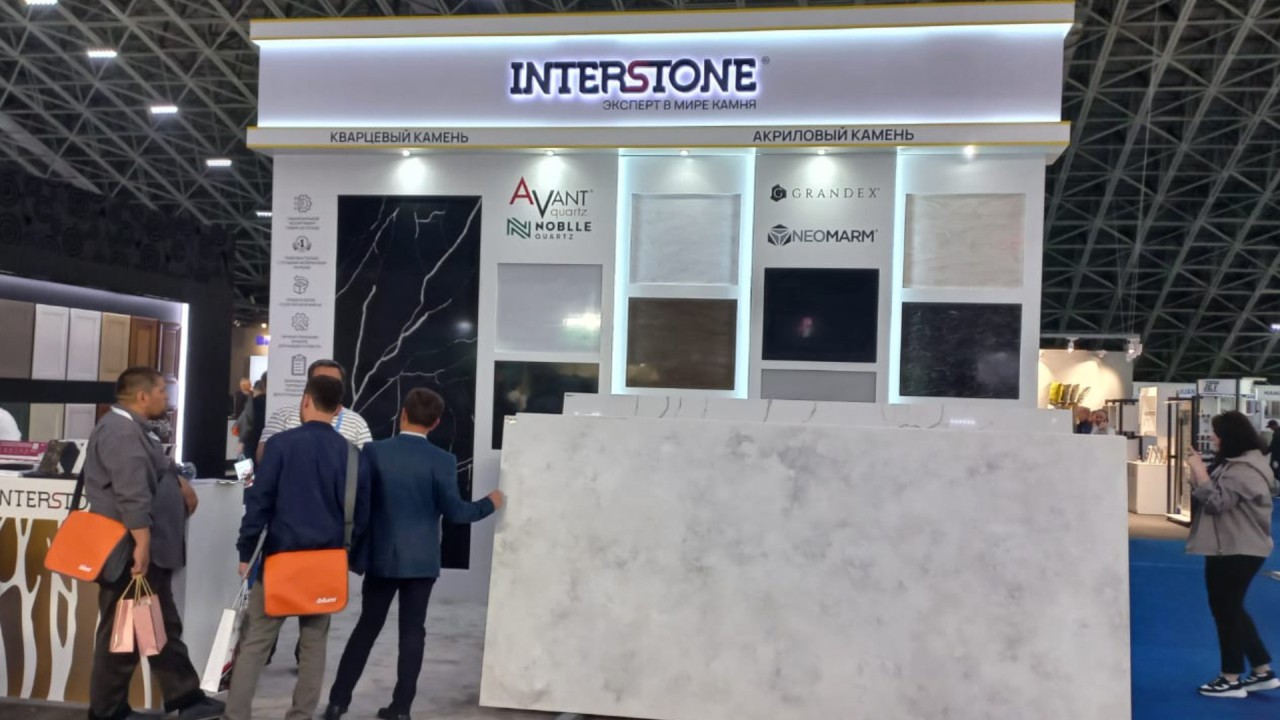 Итоги выставки MebelExpo Uzbekistan 2023 – Полезная информация | INTERSTONE
