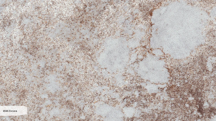 Кварцевый камень Caesarstone 4046 Excava купить недорого в Казахстане ...